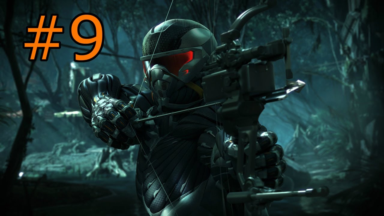 Crysis 3 Walkthrough Part 9 Tank No Commentary 1080p - YouTube