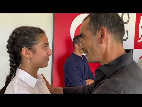 Jokey Selim Kaya’nın yeğen sevgisi.