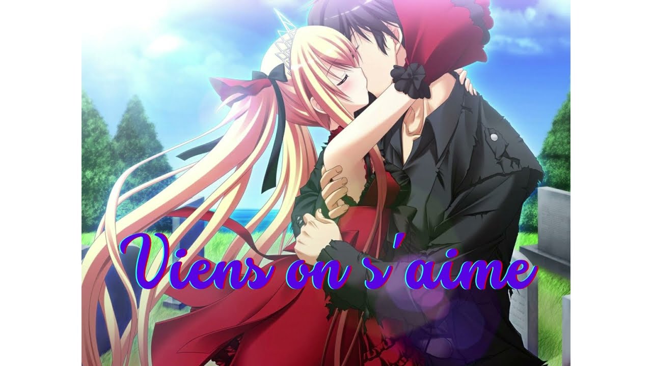 Nightcore-Viens on s'aime (Slimane) - YouTube