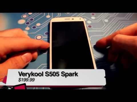 Verykool S505 Spark Review