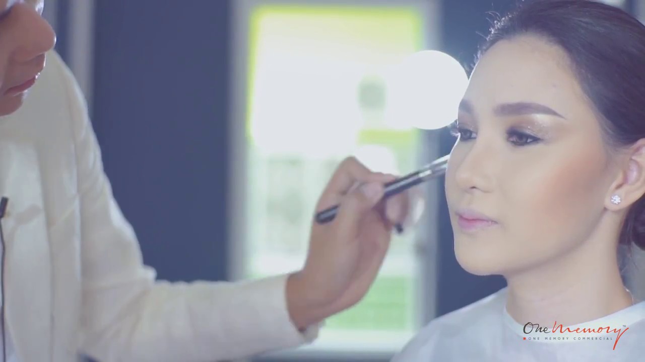 CINDY MAKE UP CELEBRITY - YouTube