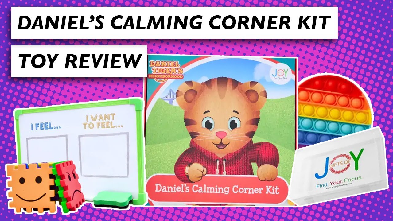 Keep Calm with Daniel Tiger! - YouTube