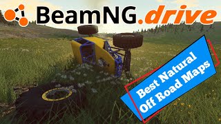 BeamNG.Drive | Best Realistic Off Road Maps + Benchmark | Doovi