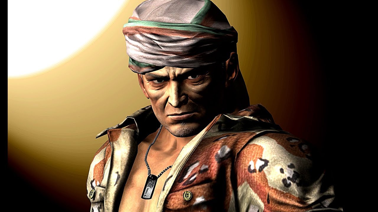 Dead or Alive - Leon Tribute (DOA2 Arcade Theme) - YouTube