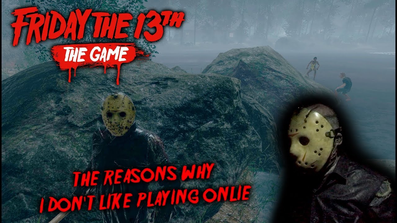 Friday the 13th the game - Gameplay 2.0 - Jason part 8 - YouTube