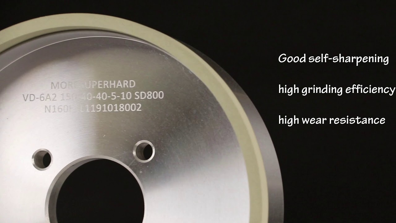 Vitrified Bond