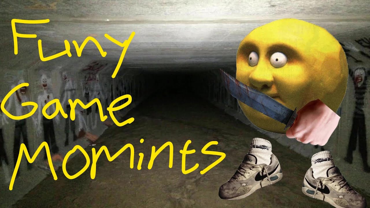 Funny gamer moment montage compilation #1 - YouTube
