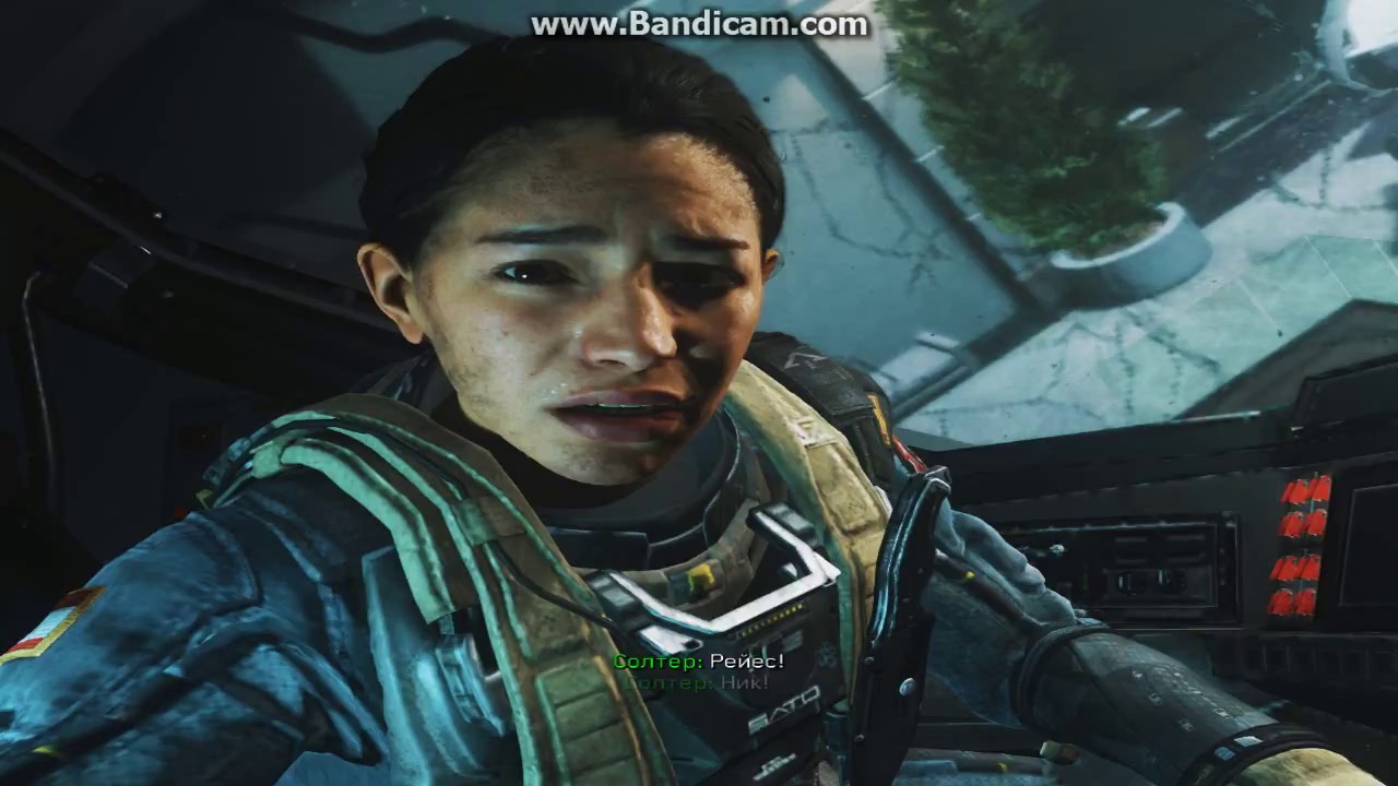 Call Of Duty:Infinite Warfare 2 часть - YouTube