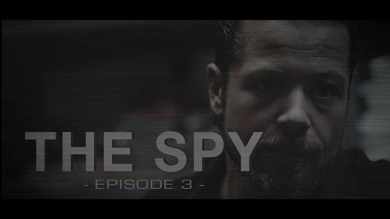 The Spy - Web Series - Episode 3 - Web TV - YouTube