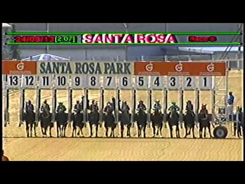 Santa Rosa Park - Day 32 - Race 6 - YouTube