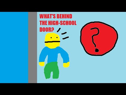 Rainbow Friends Chapter 1 Lobby Exposed! - YouTube