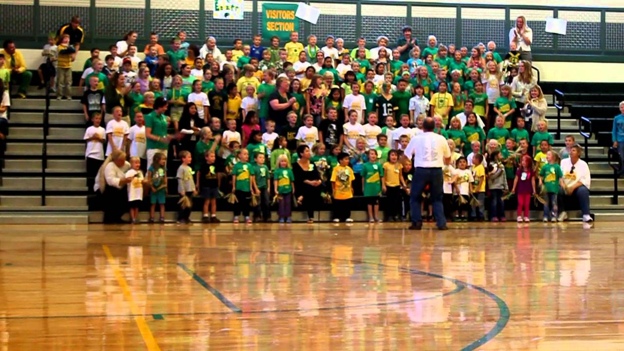 Hill City Rangers Fight Song - YouTube