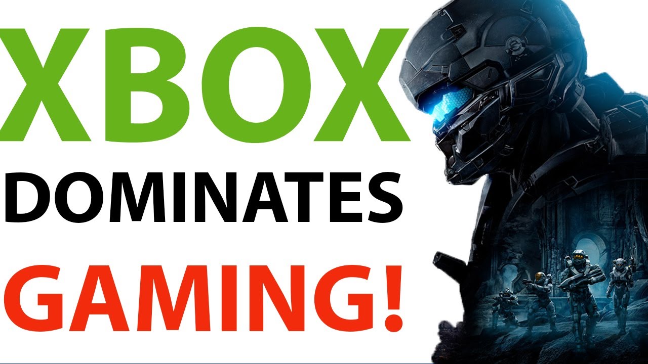 Xbox To DOMINATE Next Console LAUNCH | Does PlayStation 5 Have No Games ...
