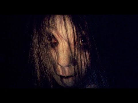 The Grudge (2004) attic Scene