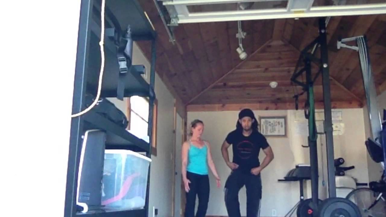 Wheelbarrow Walk - YouTube