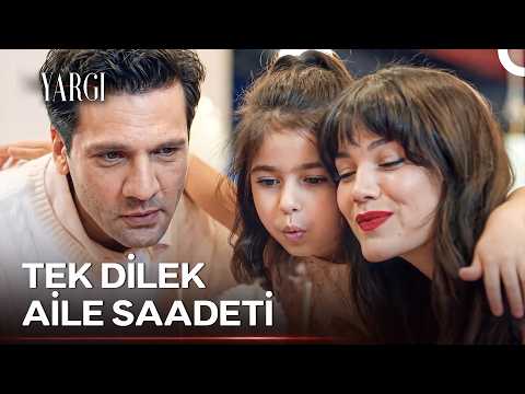 Mercan'ın Sürpriz Doğum Günü Partisi  - Yargı