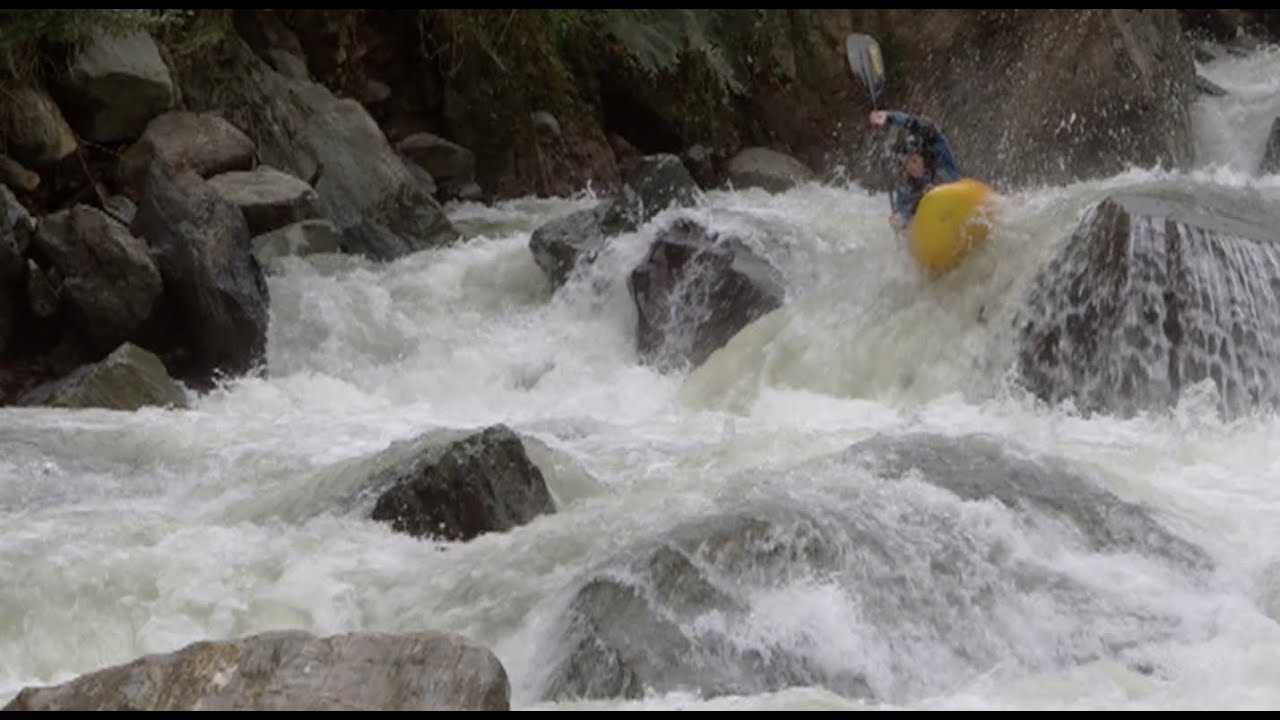 Finding FLOW with Darcy Gaechter | Ecuador - YouTube