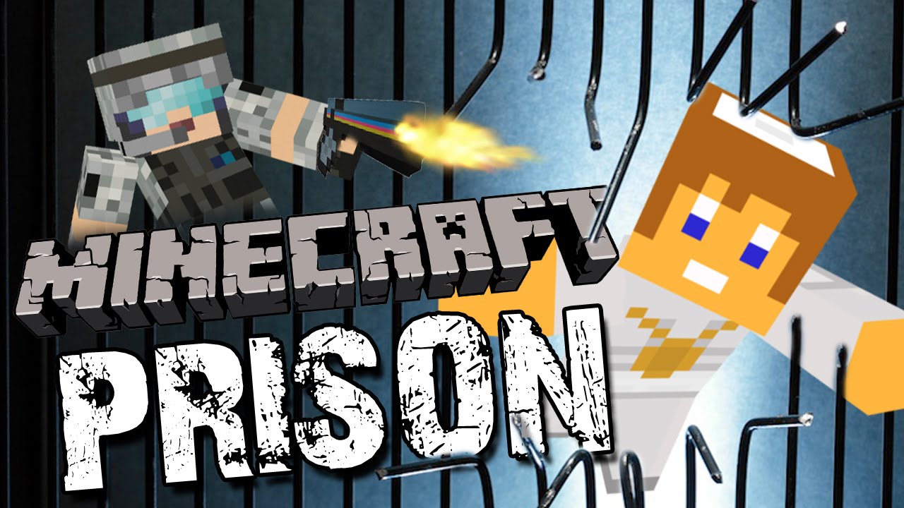 The Prison #1 - "Hoe alles begon" - Minecraft Roleplay - YouTube