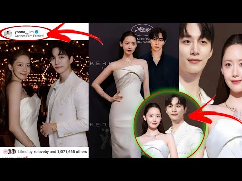 Yoona Agency Release Official Photos Confirmed Im Yoona Dating Lee ...