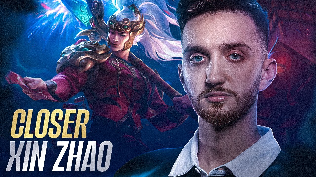 Xin Zhao ile Taşımaya Devam! | Closer Xin Zhao - YouTube