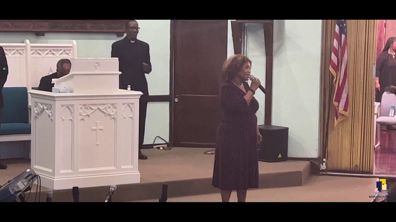 Benevolent Love Ministries Pastoral Anniversary Service Sep 11, 2022 - YouTube