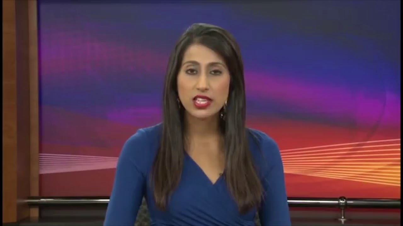 Natasha Chughtai Resume Reel - YouTube