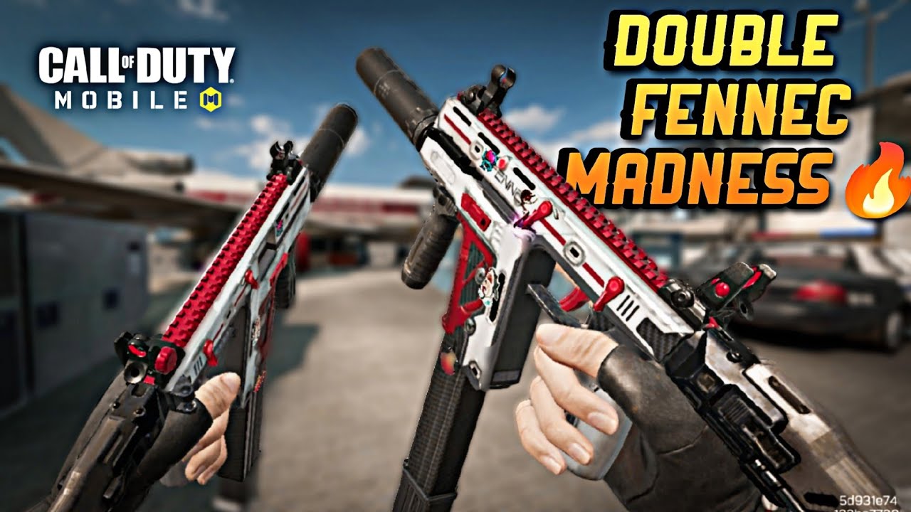 Double Trouble! Fennec Akimbo Melts Ranked Lobbies 🔫🔥 - YouTube