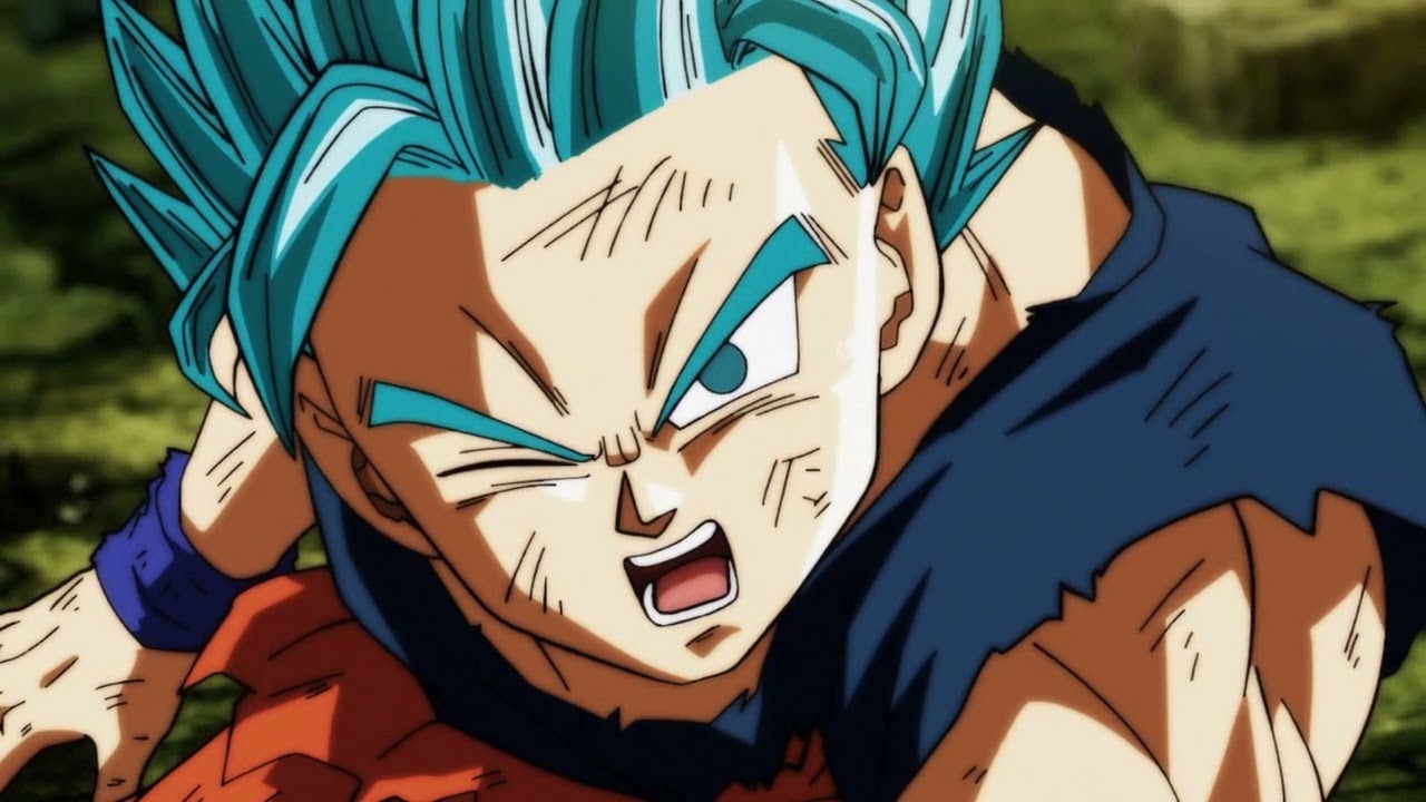 LA VERDAD DEL SSJ2 BLUE | MITOS DRAGON BALL Z #MitosDragonBall - YouTube