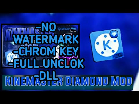 Kine master diamond + tutorial #kinemastermod - YouTube