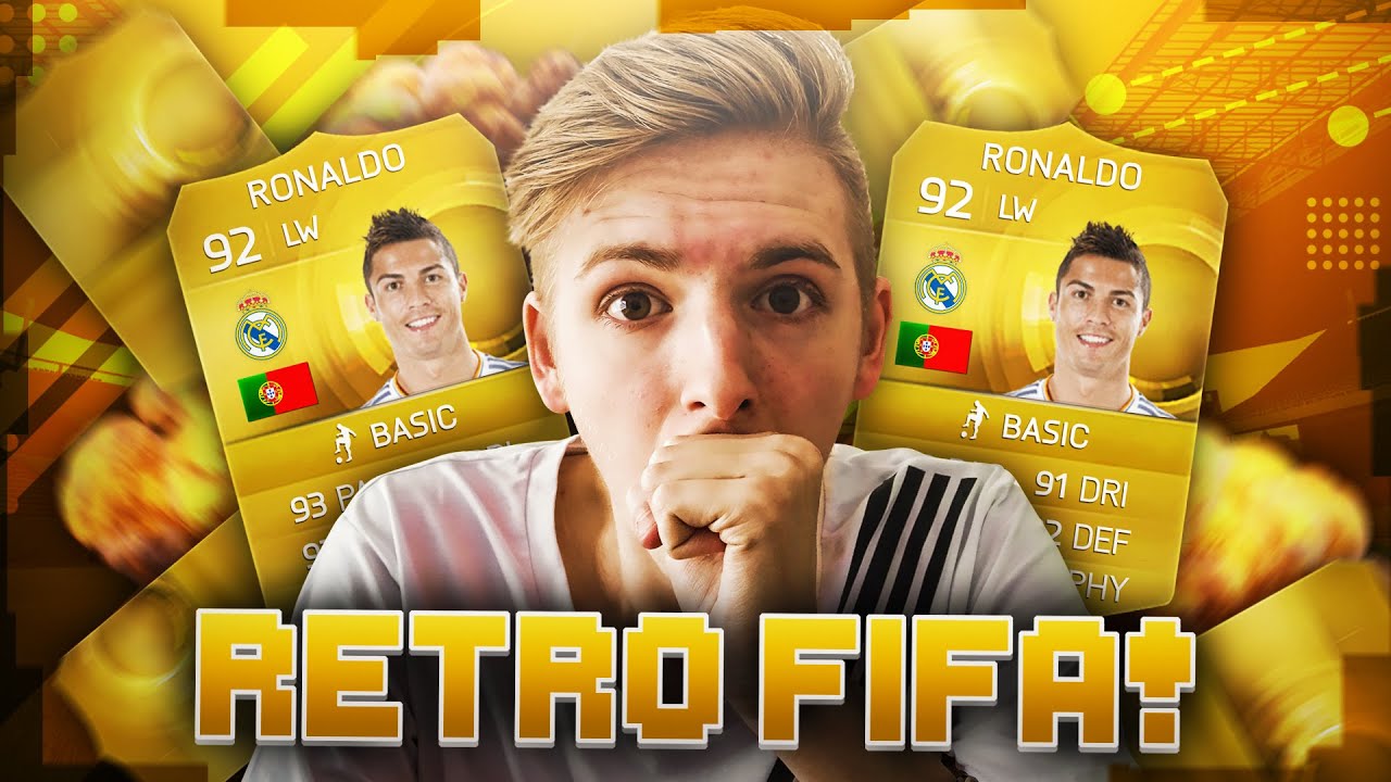 FIFA 15 PACK OPENING & CLUBTOUR! (FIRST OWNER RONALDO!) - YouTube