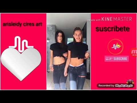 Los mejores musical.ly de lea eliu