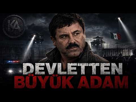 El Chapo: Devleti Satın Aldığı Gece
