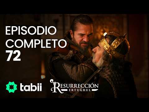 Resurrección: Ertugrul | Episodio completo 72