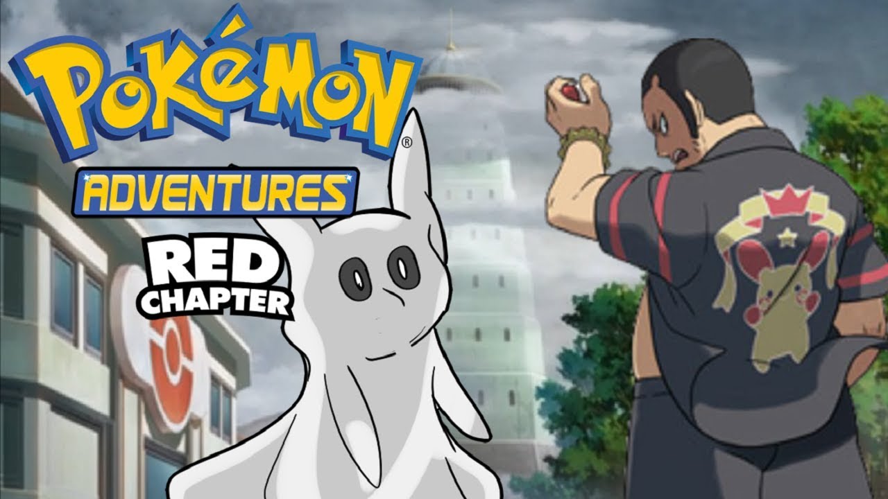 MARTWY PIKACHU ORAZ MIASTO NIEMIŁYCH LUDZI! - Let's Play Pokemon ...