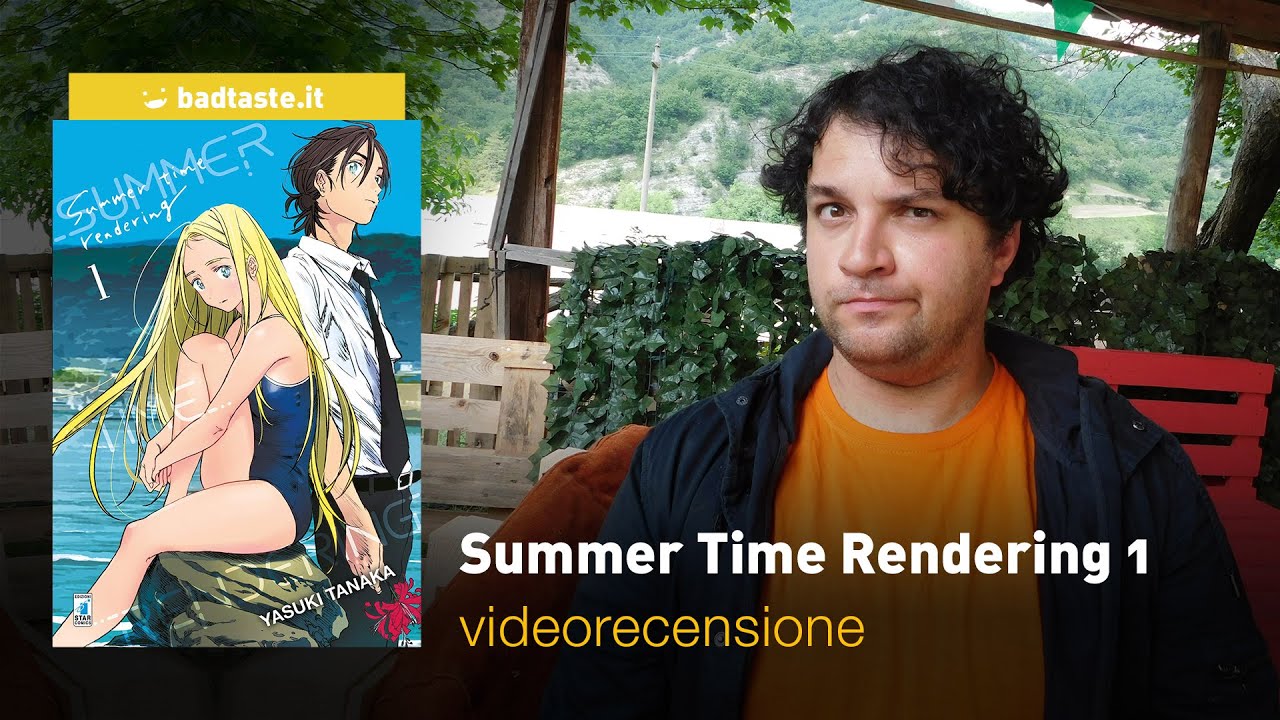 Summer Time Rendering 1, la videorecensione - YouTube