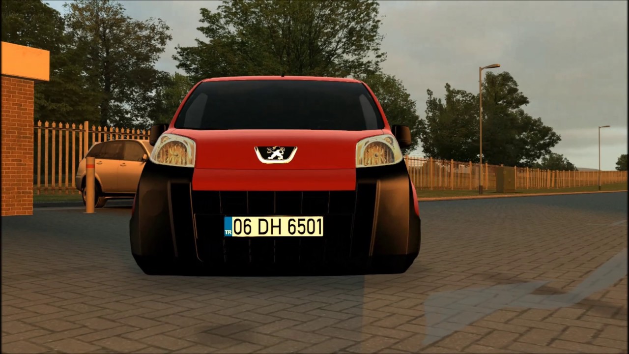 Lfs Bipper Tepee Trailer - YouTube