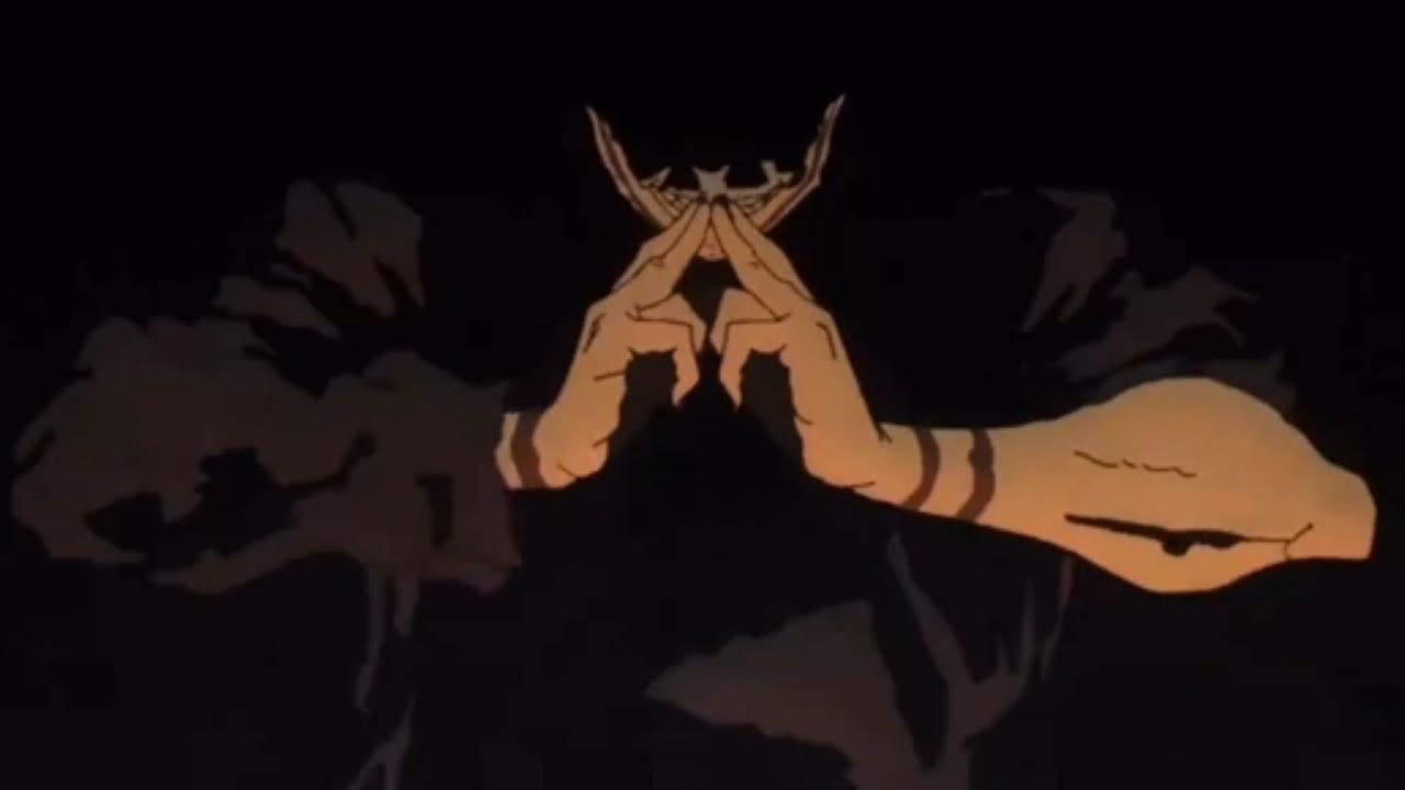 Sukuna Domain expansion vs Mahoraga jujutsu kaisen season 2 ep 17 - YouTube