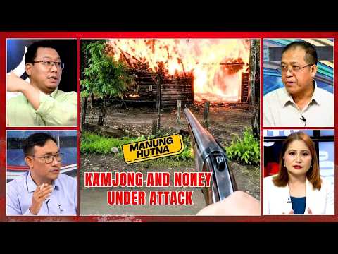 KAMJONG AND NONEY UNDER ATTACK    | 02 JUL 2026