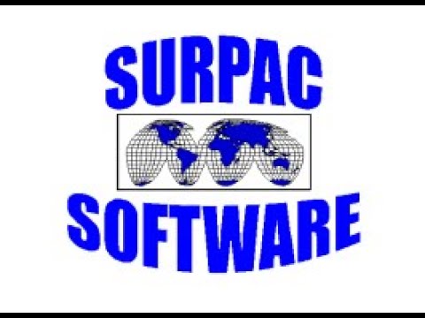 Surpac working plan tutorial - YouTube