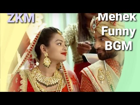 Zindagi Ki Mehek Жизнь Мехек Mehek Funny Tune BGM 1 - Ep5