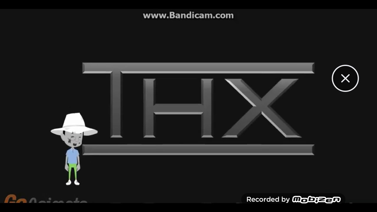 thx horton goanimate - YouTube