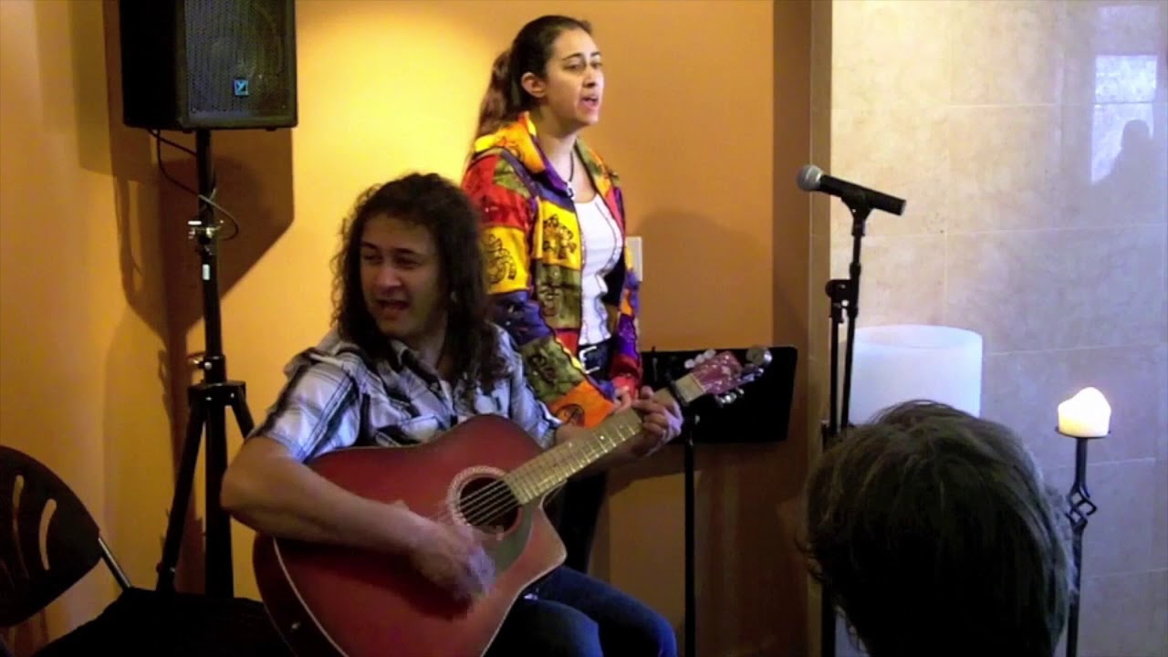 Christopher & Natasha - River - YouTube