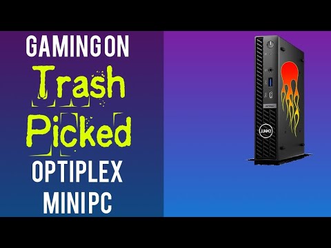 Trash Bin Mini PC - Can It Game? - YouTube