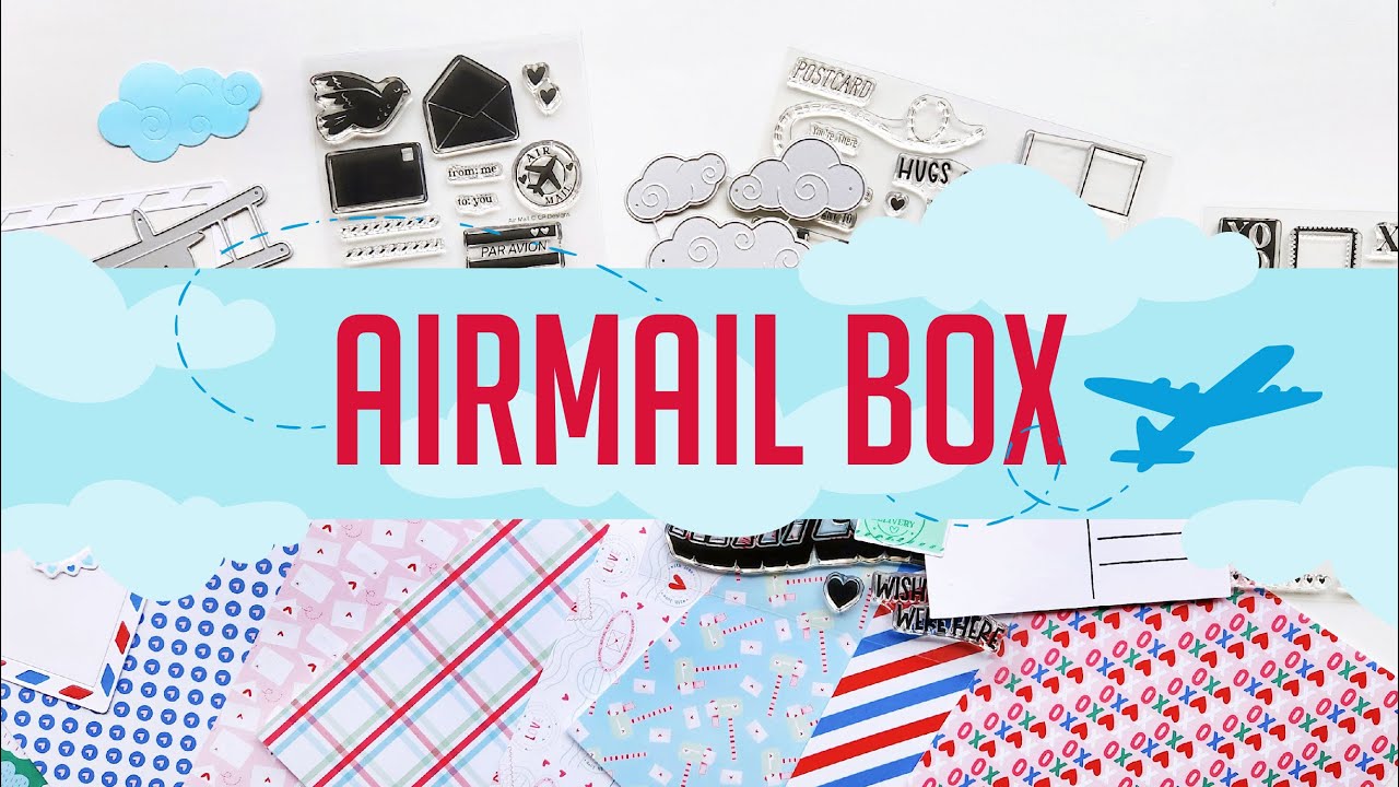 The Airmail Box is coming! - YouTube