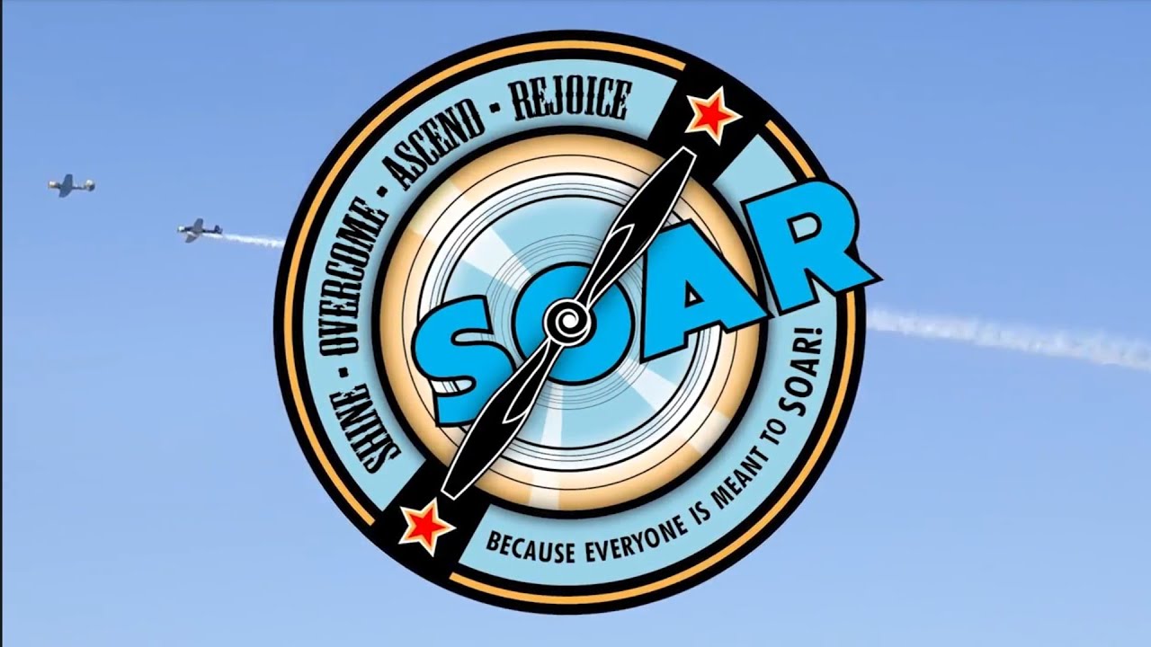 SOAR: a Mission Flight Program - YouTube