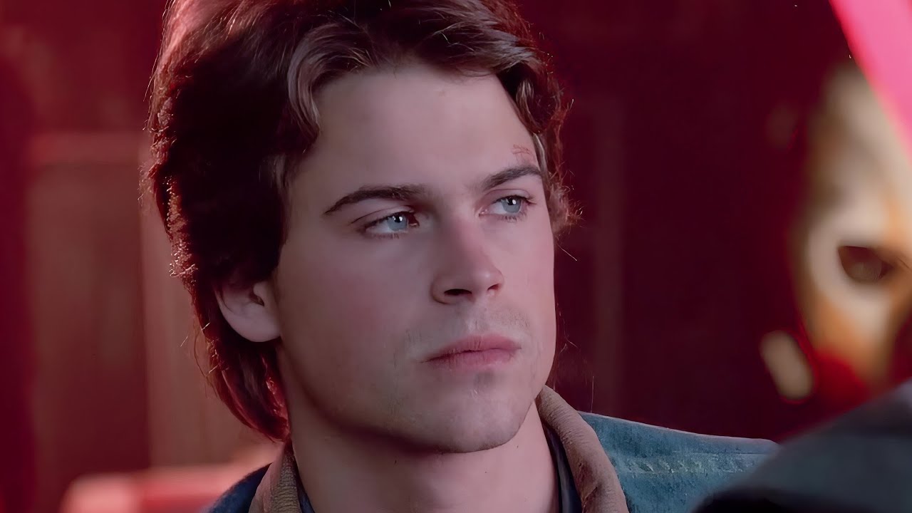 Rob Lowe - 🎥Youngblood (1986) - YouTube
