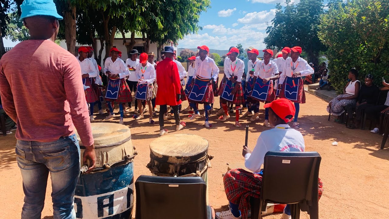 Kiba Dance Part 01 | Mphanama maila go fenywa | Sepedi Dance Crew ...