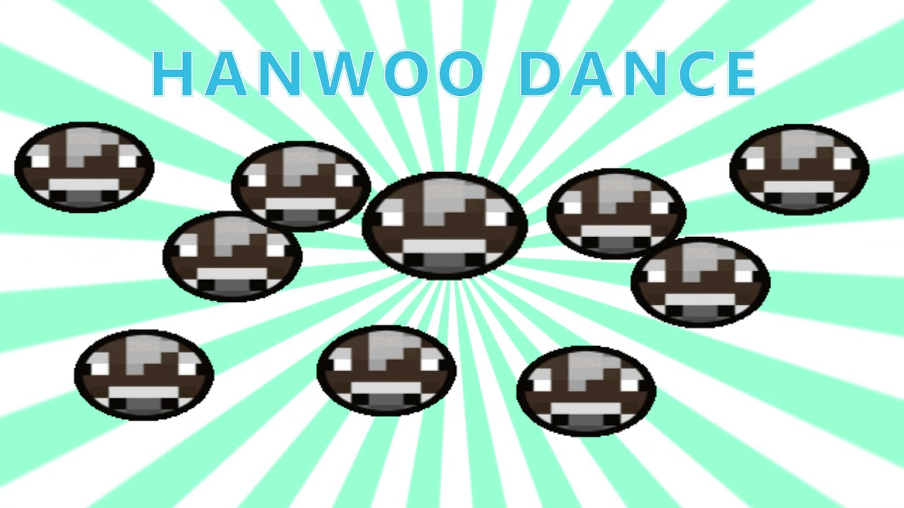 HANWOO DANCE ☆ - YouTube