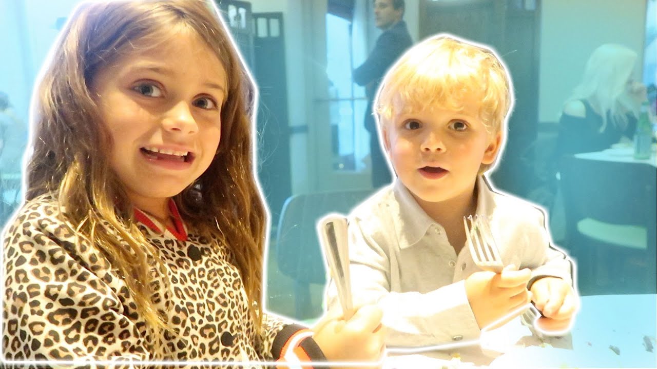 Willow's BIG Birthday SURPRISE! | Willow and Tydus - YouTube