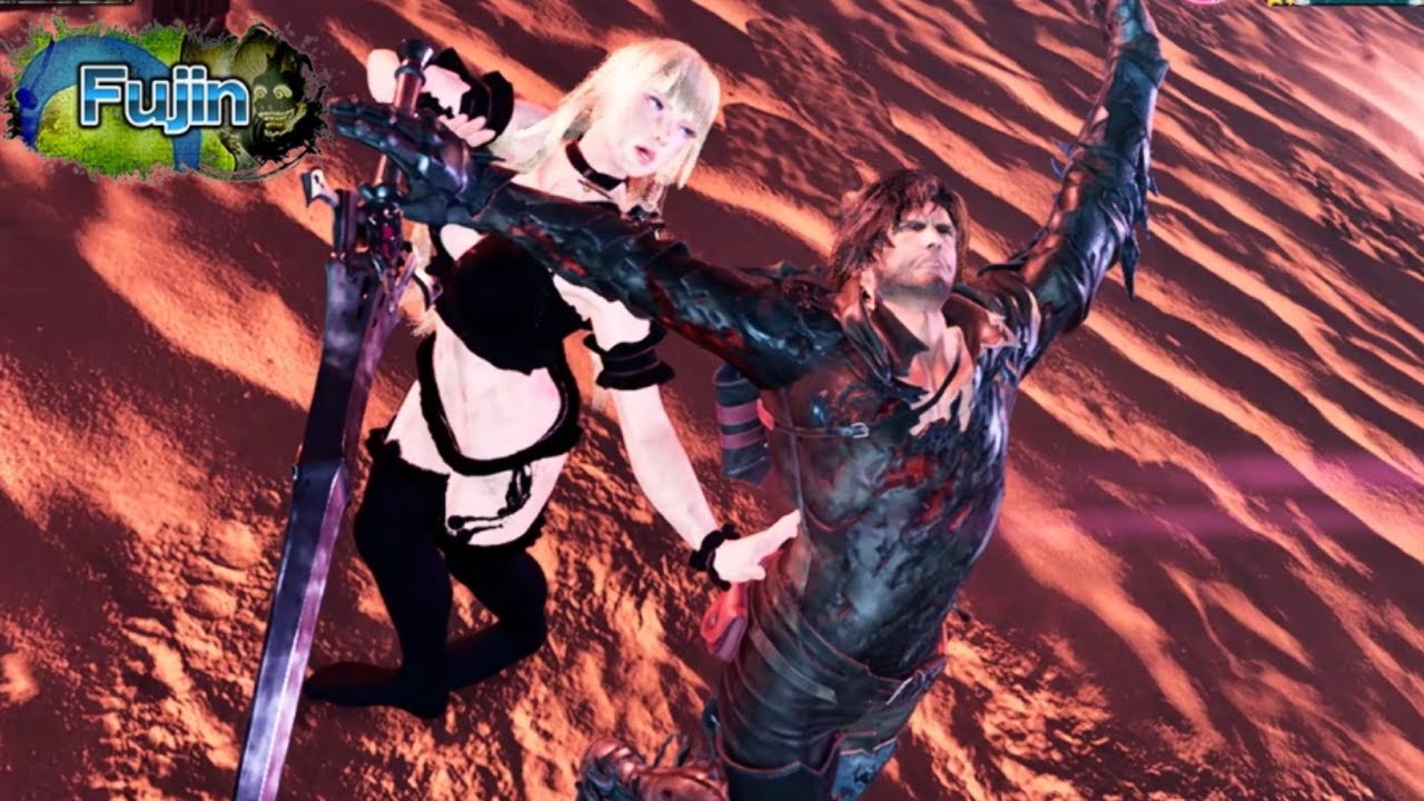 MY FIRST FEMALE FUJIN!!! (Lili Fujin Rank Up Tekken 8) - YouTube